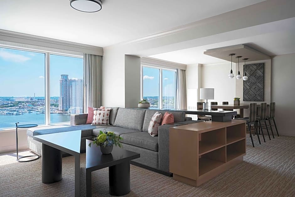 Baltimore Marriott Waterfront | Reservations Center