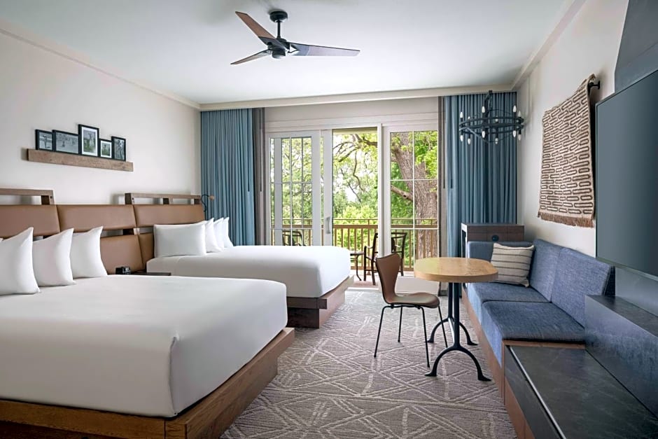 Hyatt Regency Lost Pines Resort