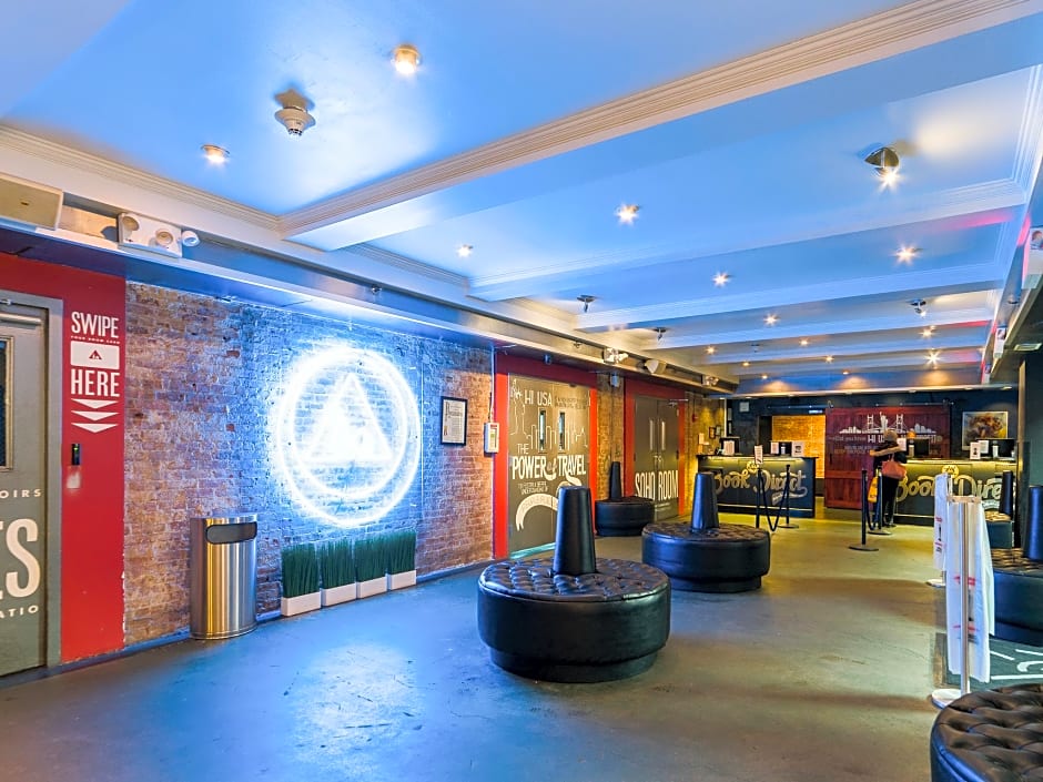 HI NYC Hostel | Reservations Center