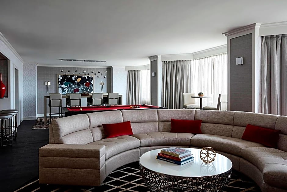 Crystal Gateway Marriott | Reservations Center