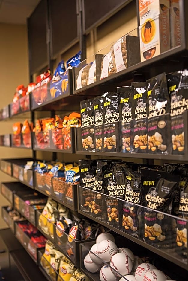 Baltimore Marriott Inner Harbor At Camden Yards