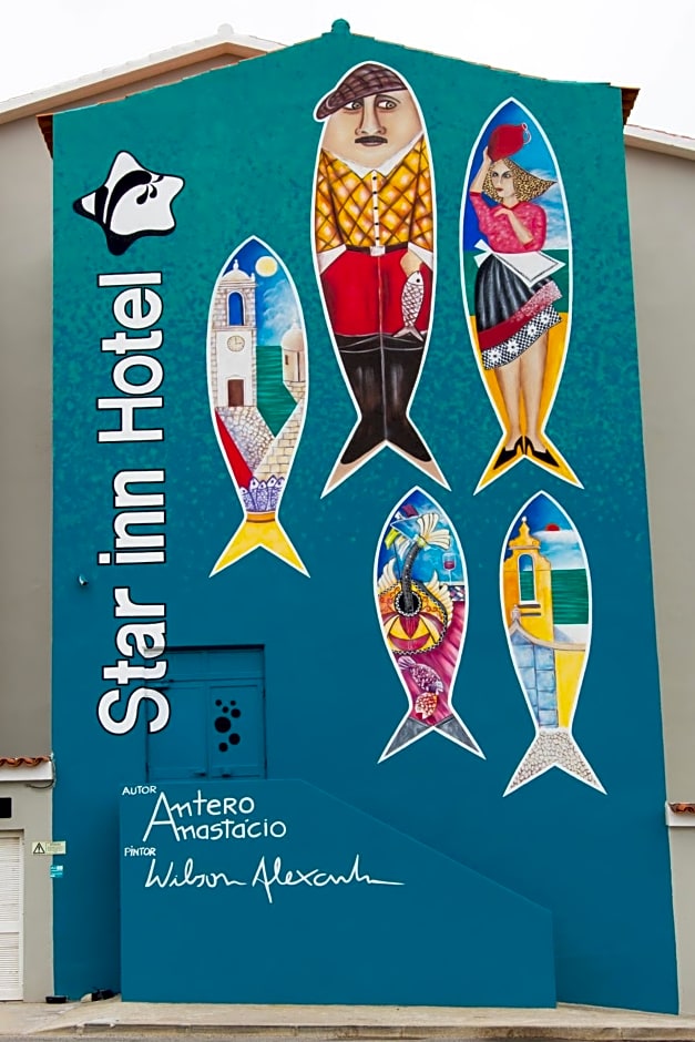 Star Inn Peniche