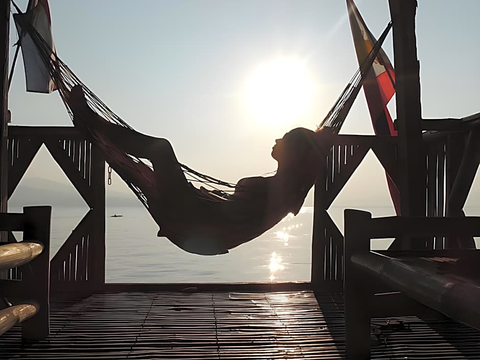 MDF Beach Resort and Day Tours near Whalesharks