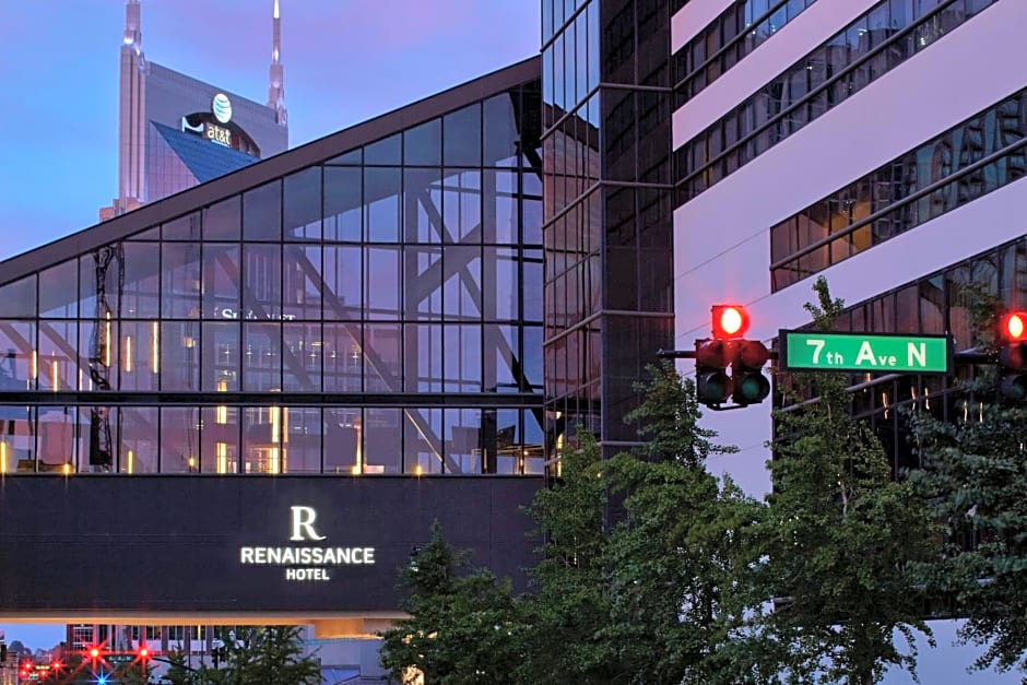 Renaissance by Marriott Nashville Hotel
