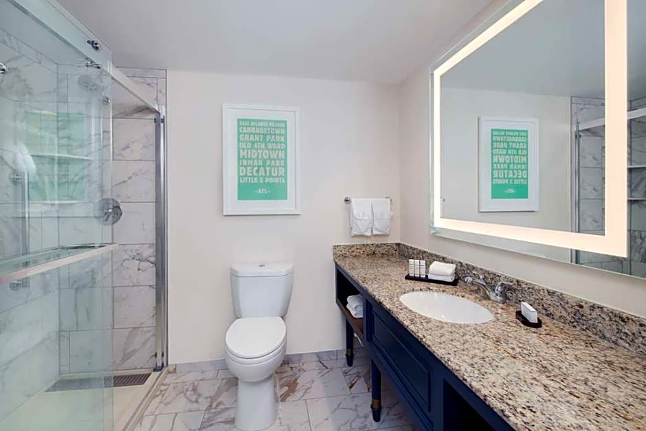 Embassy Suites by Hilton Atlanta Buckhead | Reservations Center