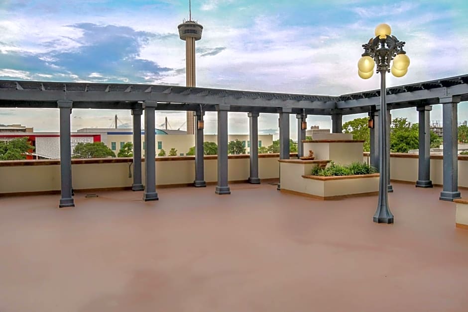 Hilton Palacio Del Rio