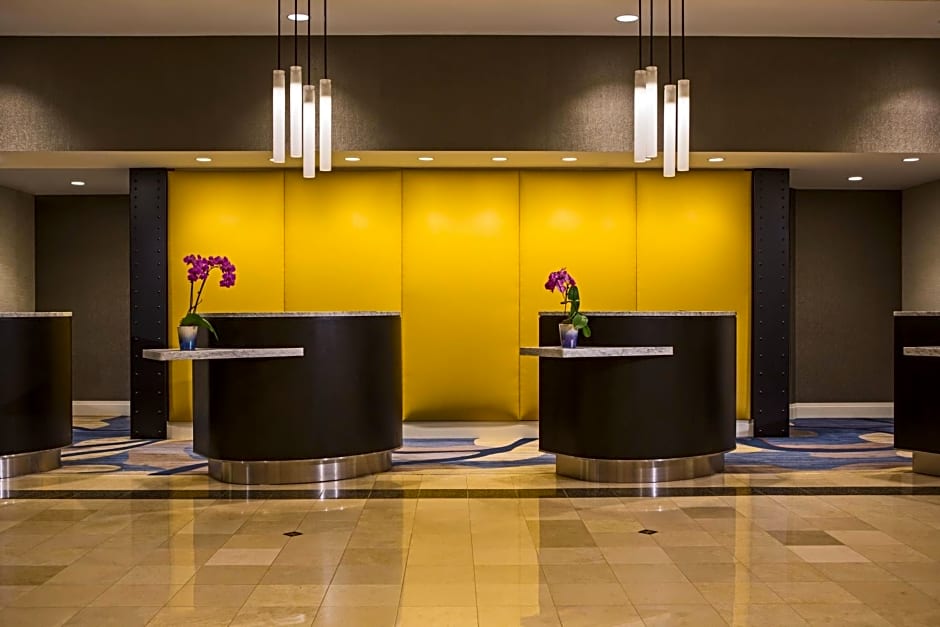 Baltimore Marriott Inner Harbor At Camden Yards