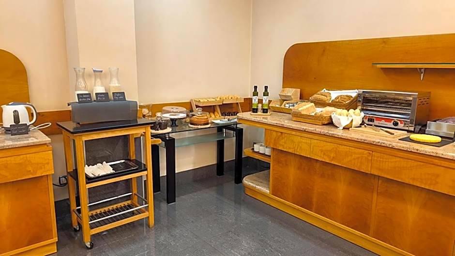 Hotel Condes De Haro