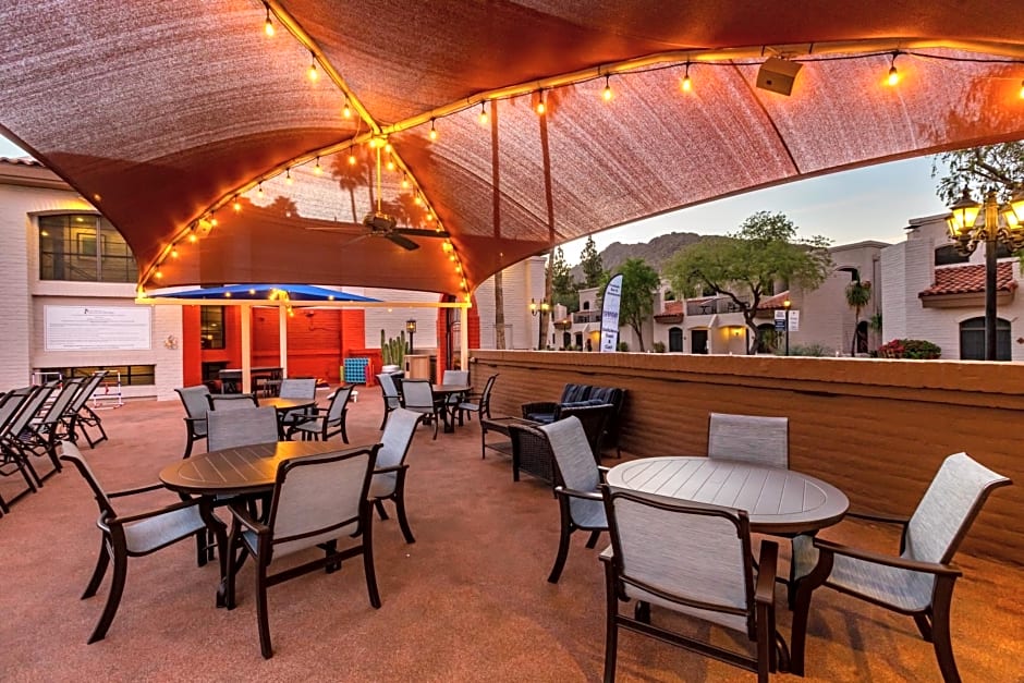 Scottsdale Camelback Resort