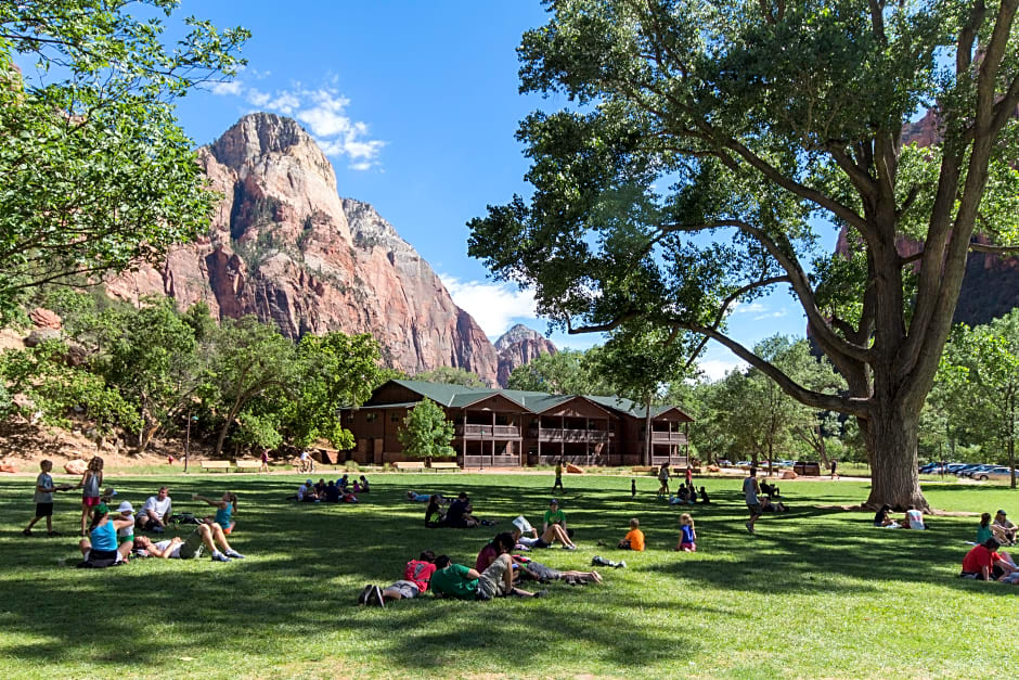 Zion National Park Lodge