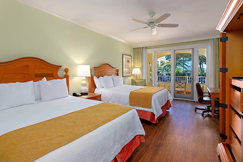 The King and Prince Beach & Golf Resort